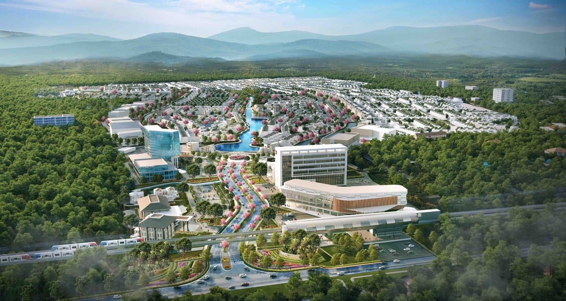 Info Lengkap Podomoro Park Buah Batu, Bandung - Situs Resmi